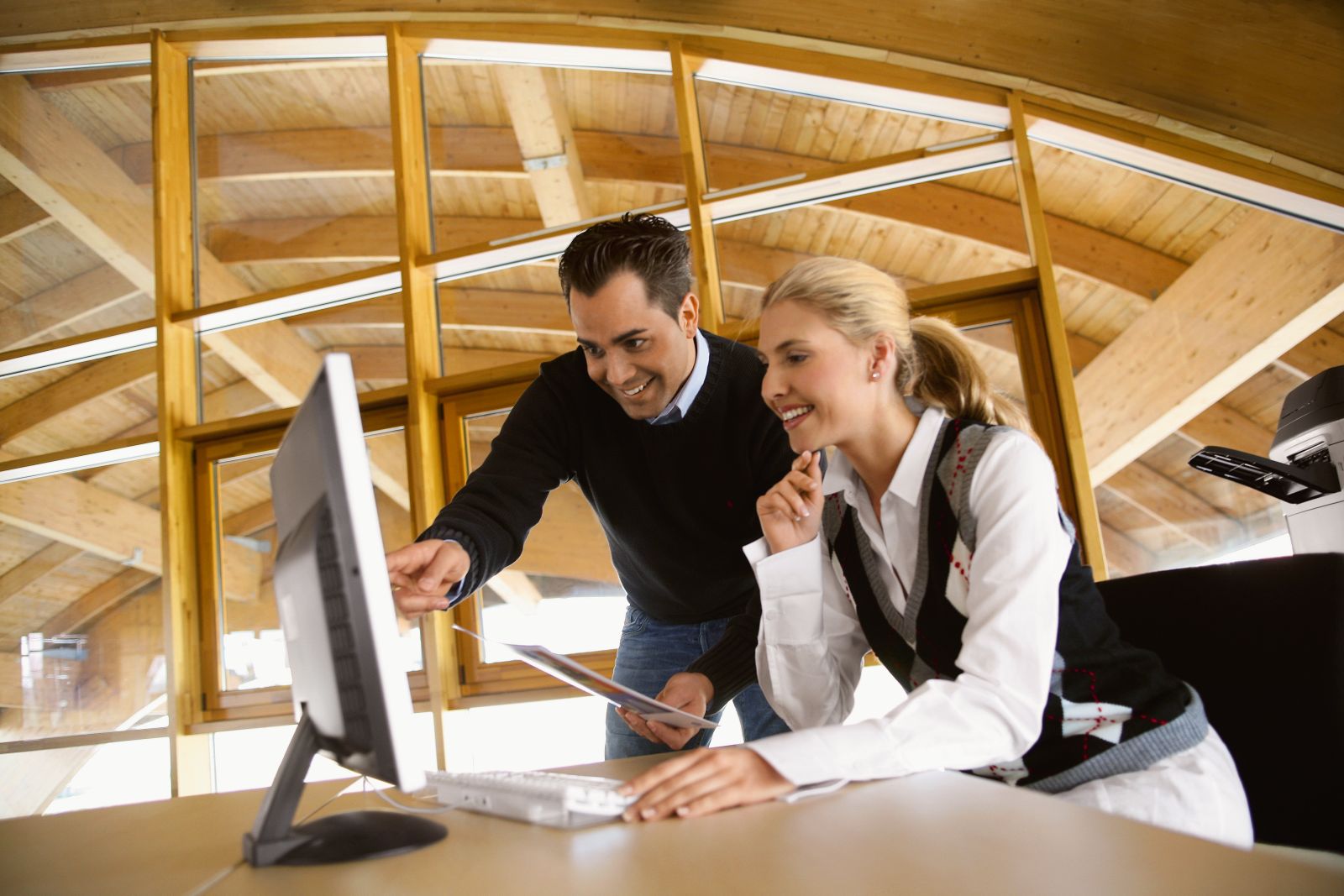 Consultoría Informática en Madrid